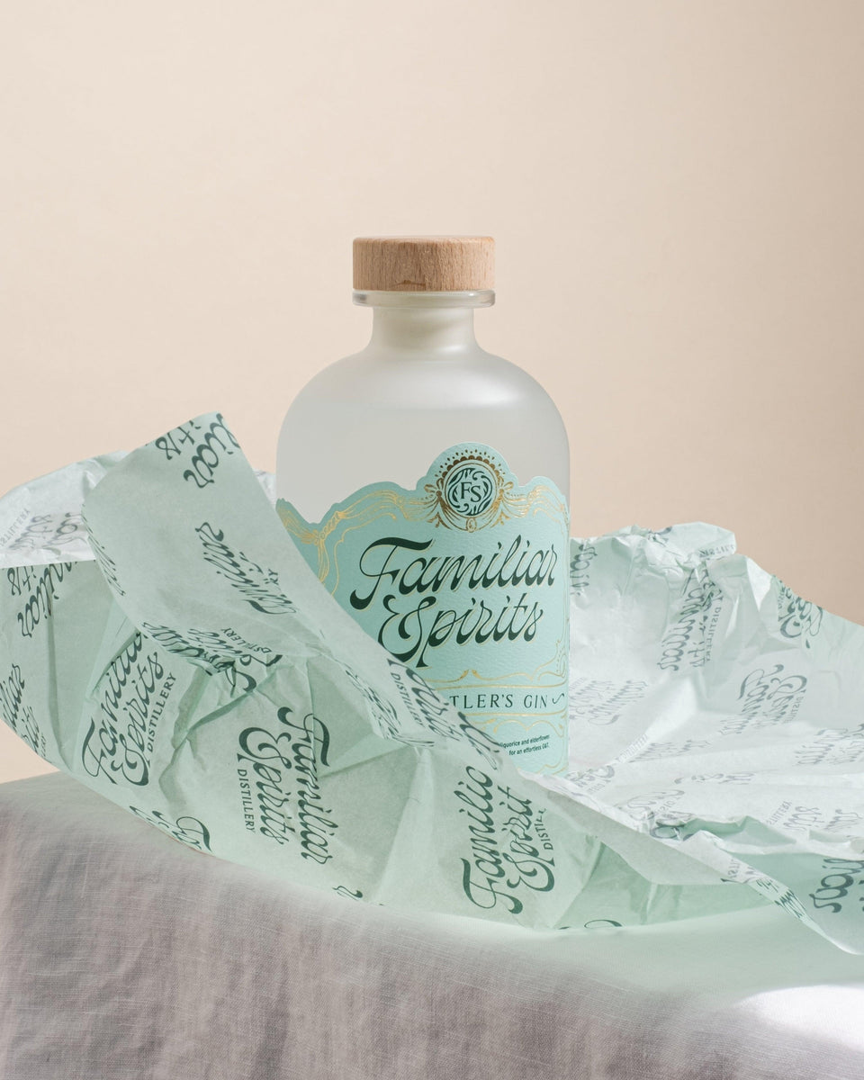 The Butler's Gin – Familiar Spirits