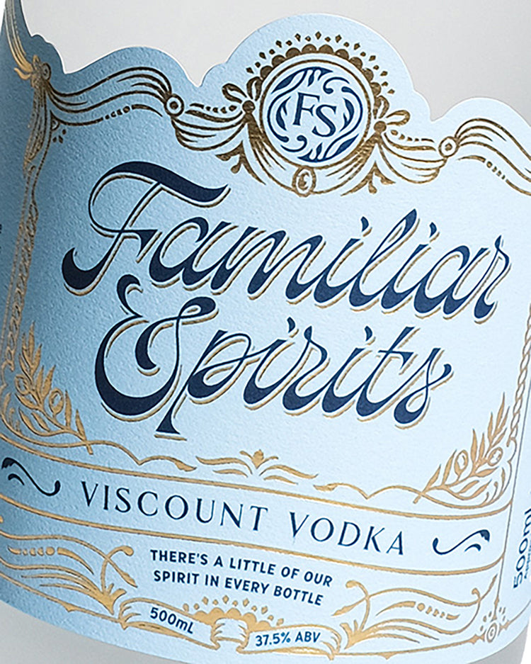 Familiar Spirits Distillery