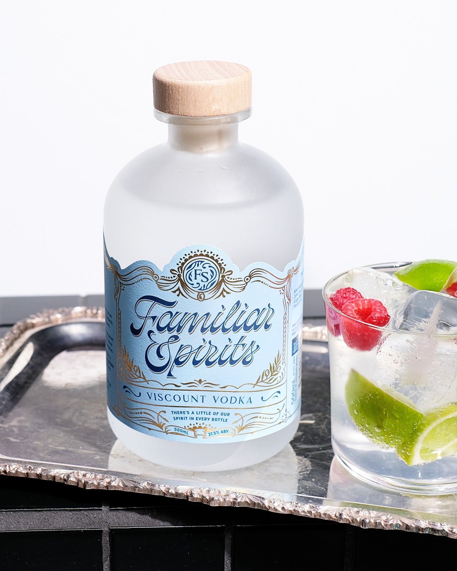 Familiar Spirits Gin Distillery