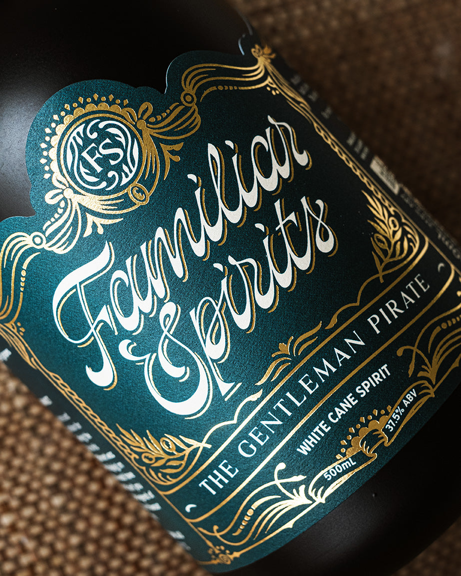 Familiar Spirits Distillery