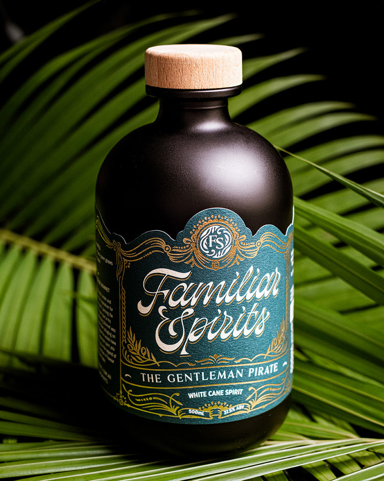 Familiar Spirits Distillery