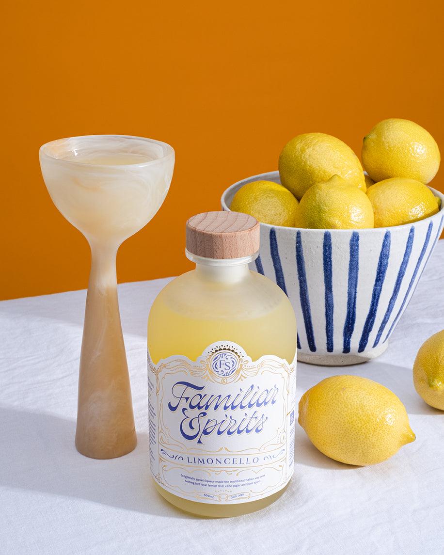 Familiar Spirits Distillery