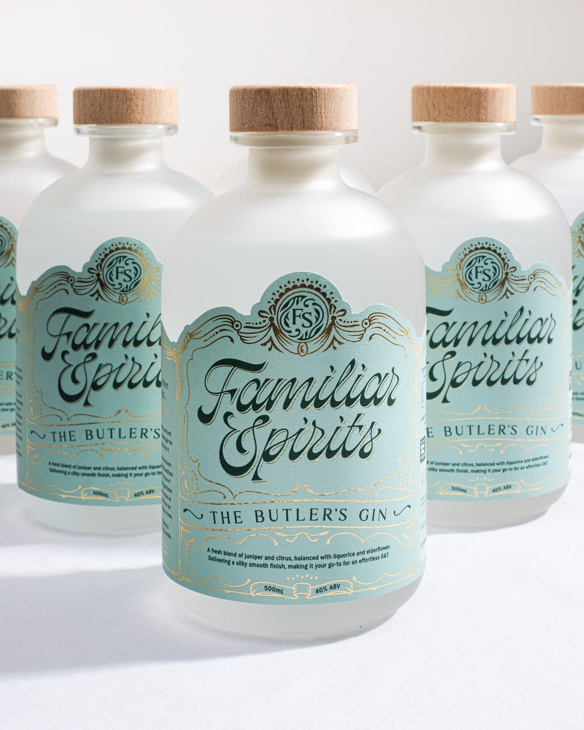 Familiar Spirits Distillery